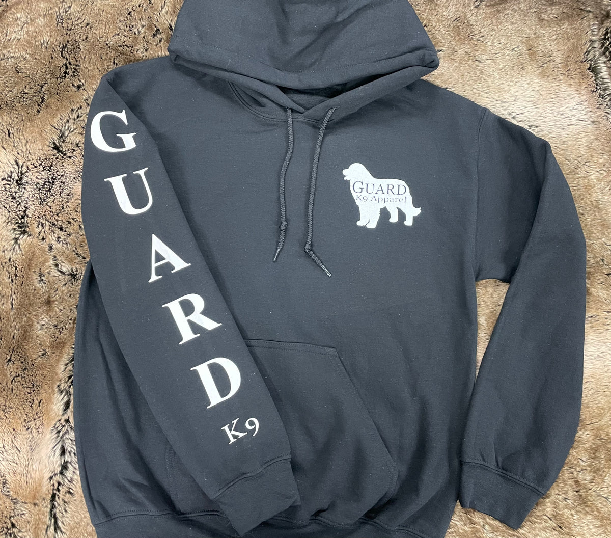 GUARD K9 Hoodie – SASHA Designs