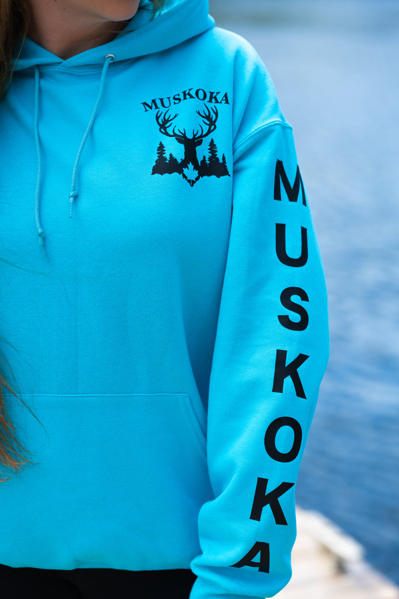 Muskoka Hoodie – SASHA Designs